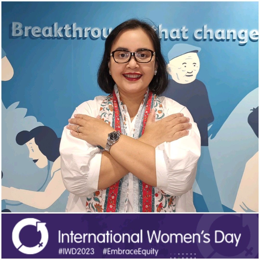 Nora Siagian on LinkedIn: #iwd2023 #embraceequity Nora Siagian on LinkedIn: #iwd2023 #embraceequity