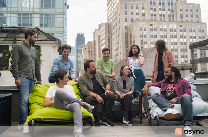 Christine Tong on LinkedIn: ⭐️ Announcing Async (formerly Dots ... Christine Tong on LinkedIn: ⭐️ Announcing Async (formerly Dots ...