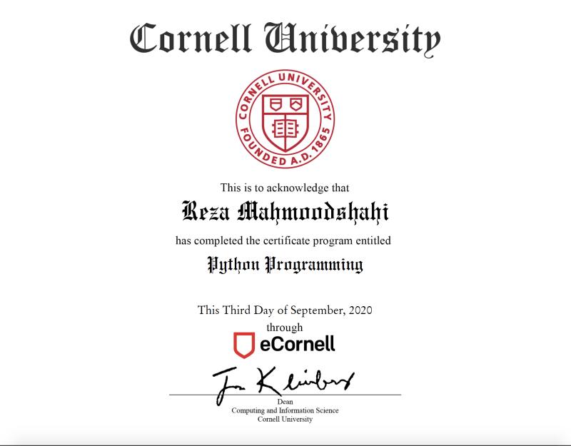 Reza Mahmoodshahi on LinkedIn: #python #pythonprogramming #scikitlearn ... Reza Mahmoodshahi on LinkedIn: #python #pythonprogramming #scikitlearn ...