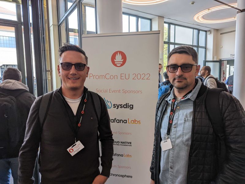 Palark GmbH on LinkedIn: #palark #promcon #opensource #odarix #cloud # ... Palark GmbH on LinkedIn: #palark #promcon #opensource #odarix #cloud # ...