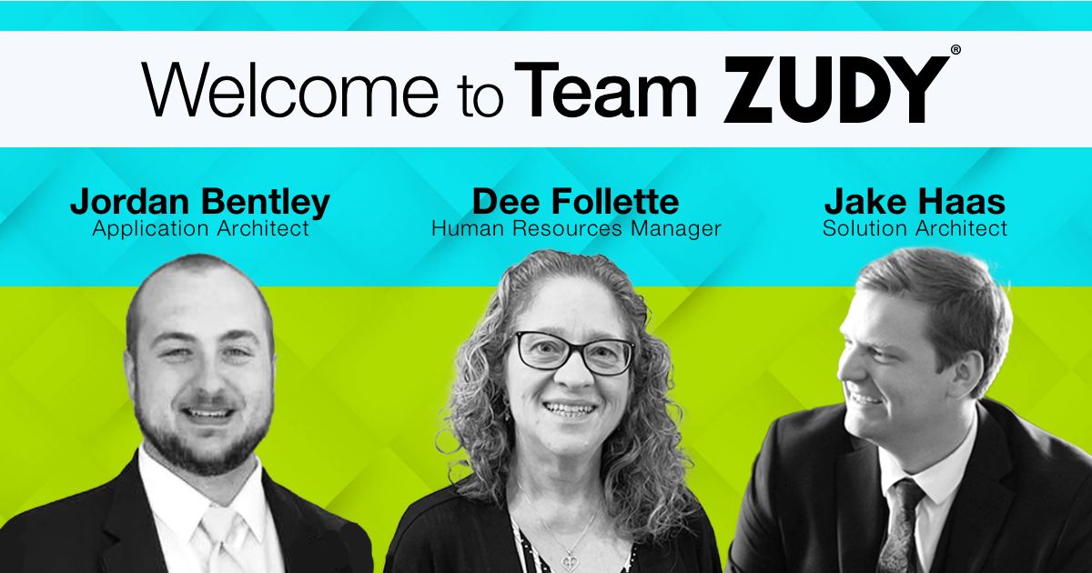 Zudy on LinkedIn: #welcome #teamzudy #applicationarchitect # ... Zudy on LinkedIn: #welcome #teamzudy #applicationarchitect # ...