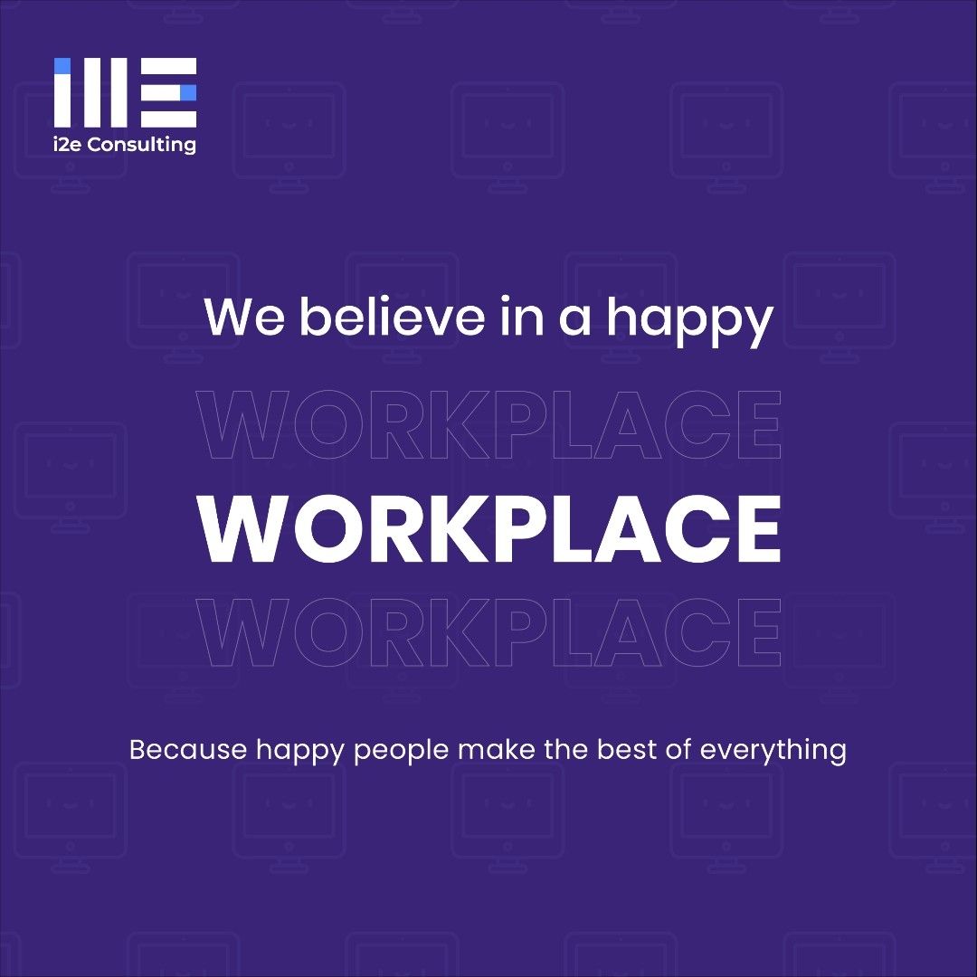i2e Consulting on LinkedIn: #worklifebalance #i2econsulting # ... i2e Consulting on LinkedIn: #worklifebalance #i2econsulting # ...