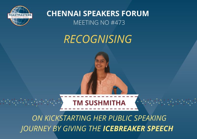 Sushmitha Radharaj on LinkedIn: Extremely happy to step my passion ... Sushmitha Radharaj on LinkedIn: Extremely happy to step my passion ...