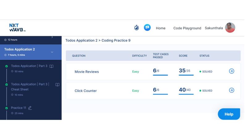Sakunthala Moyila on LinkedIn: #day #100daysofcodechallenge #ccbp # ... Sakunthala Moyila on LinkedIn: #day #100daysofcodechallenge #ccbp # ...