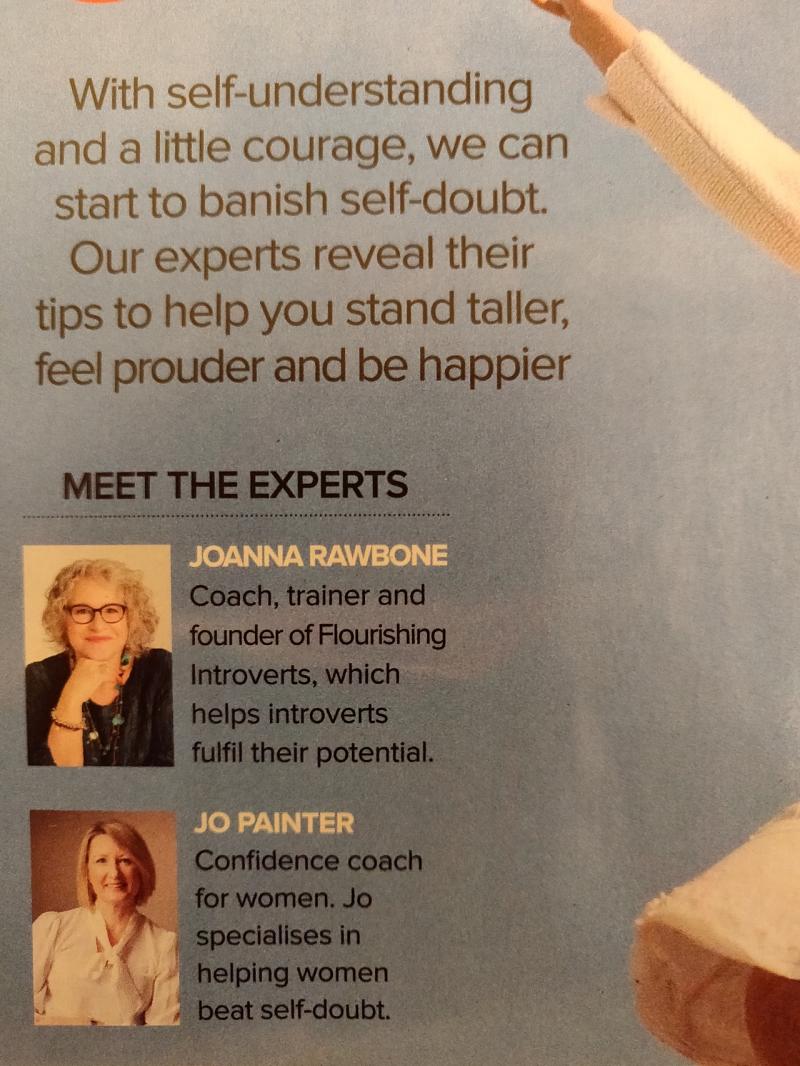 Joanna Rawbone on LinkedIn: #flourishingintroverts #introverts # ... Joanna Rawbone on LinkedIn: #flourishingintroverts #introverts # ...