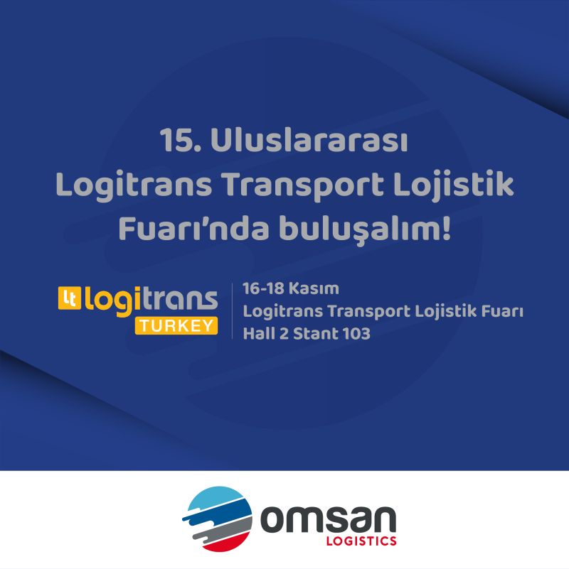 OMSAN Lojistik LinkedIn‘de: Taşıdığımız heyecana siz de ortak olun ... OMSAN Lojistik LinkedIn‘de: Taşıdığımız heyecana siz de ortak olun ...