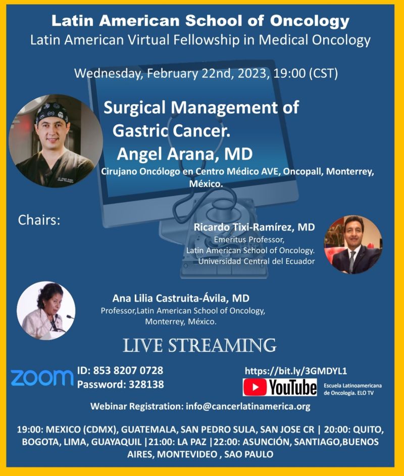 Ana Lilia Castruita oncologo monterrey on LinkedIn: Fellowship ... Ana Lilia Castruita oncologo monterrey on LinkedIn: Fellowship ...