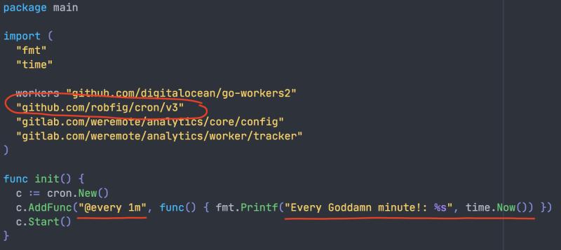 Adrian OPREA on LinkedIn: #cron #golang #remote #softwareengineering # ... Adrian OPREA on LinkedIn: #cron #golang #remote #softwareengineering # ...