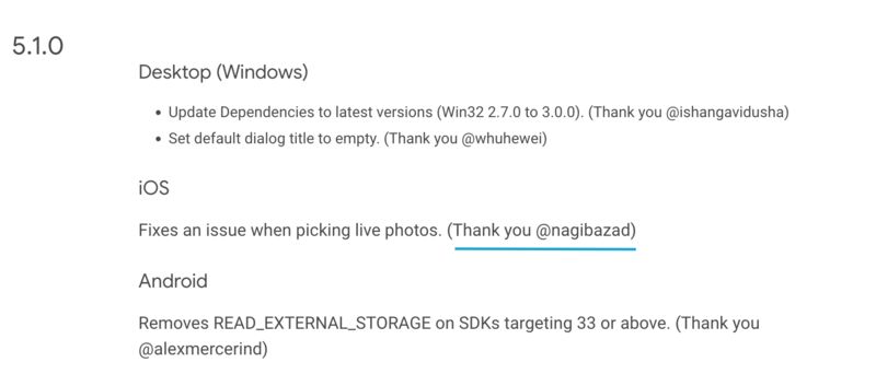 Nagib Bin Azad on LinkedIn: #flutter #plugin #ios Nagib Bin Azad on LinkedIn: #flutter #plugin #ios