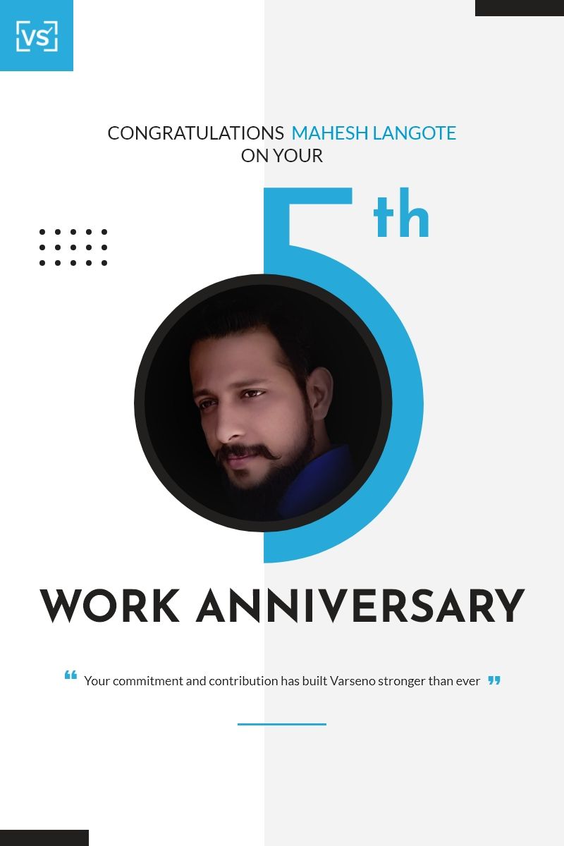 Mahesh Langote on LinkedIn: #varenosolutionsteam Mahesh Langote on LinkedIn: #varenosolutionsteam