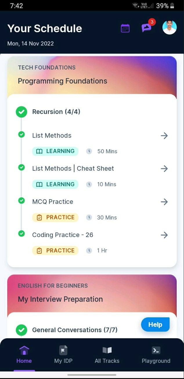 Venkatesh Golem on LinkedIn: #day41 #ccbp #nxtwave #python # ... Venkatesh Golem on LinkedIn: #day41 #ccbp #nxtwave #python # ...