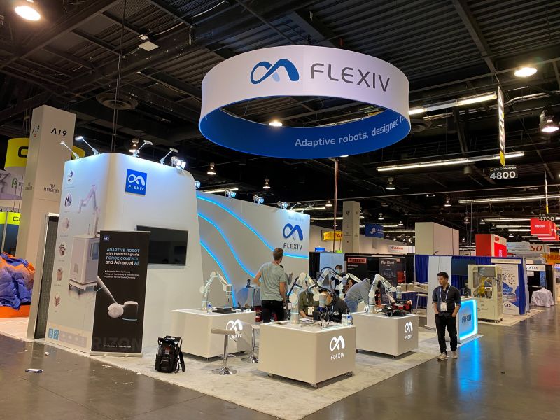 Howard Huang on LinkedIn: #flexivrobotics #forcecontrol #robot # ... Howard Huang on LinkedIn: #flexivrobotics #forcecontrol #robot # ...