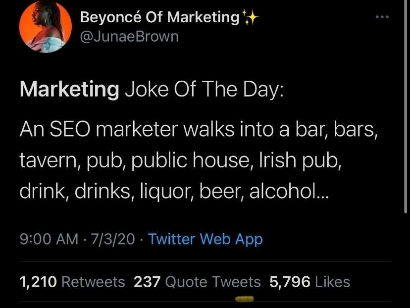 Gokulkrishna Thavarayil on LinkedIn: #seo #marketing Gokulkrishna Thavarayil on LinkedIn: #seo #marketing