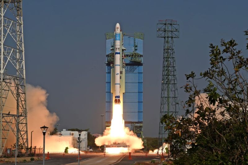 Dr. Brinda V on LinkedIn: Congratulations Team ISRO 👏👏 Majestic lift ... Dr. Brinda V on LinkedIn: Congratulations Team ISRO 👏👏 Majestic lift ...