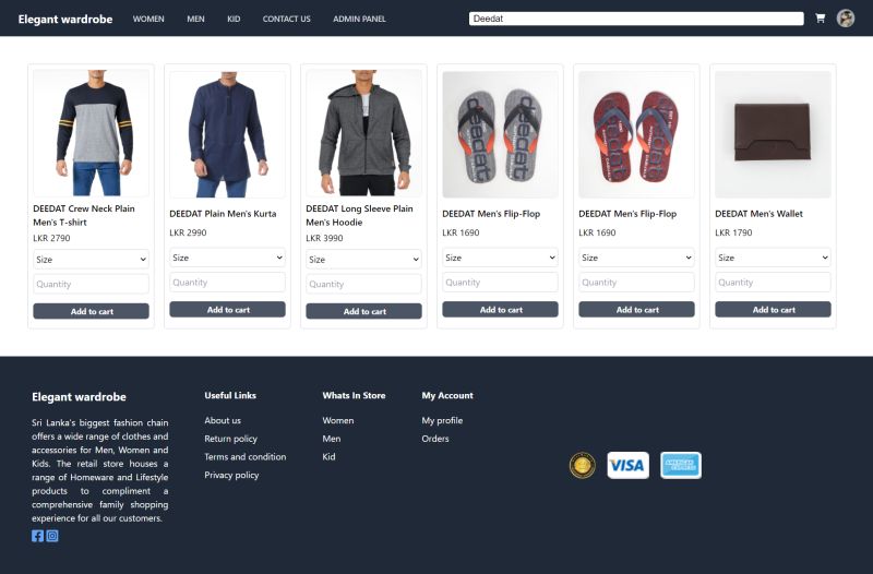 Rizni Mohamed on LinkedIn: #javascript #css #html #php #webdevelopment ... Rizni Mohamed on LinkedIn: #javascript #css #html #php #webdevelopment ...