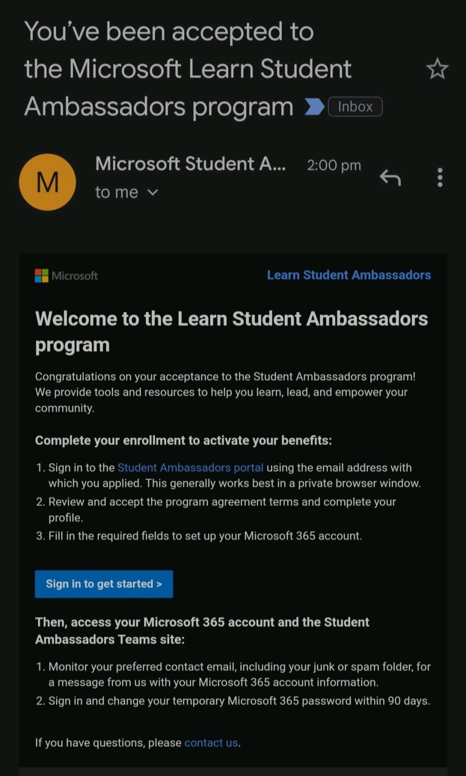 Ritushree Das on LinkedIn: #microsoft #mlsa | 18 comments Ritushree Das on LinkedIn: #microsoft #mlsa | 18 comments