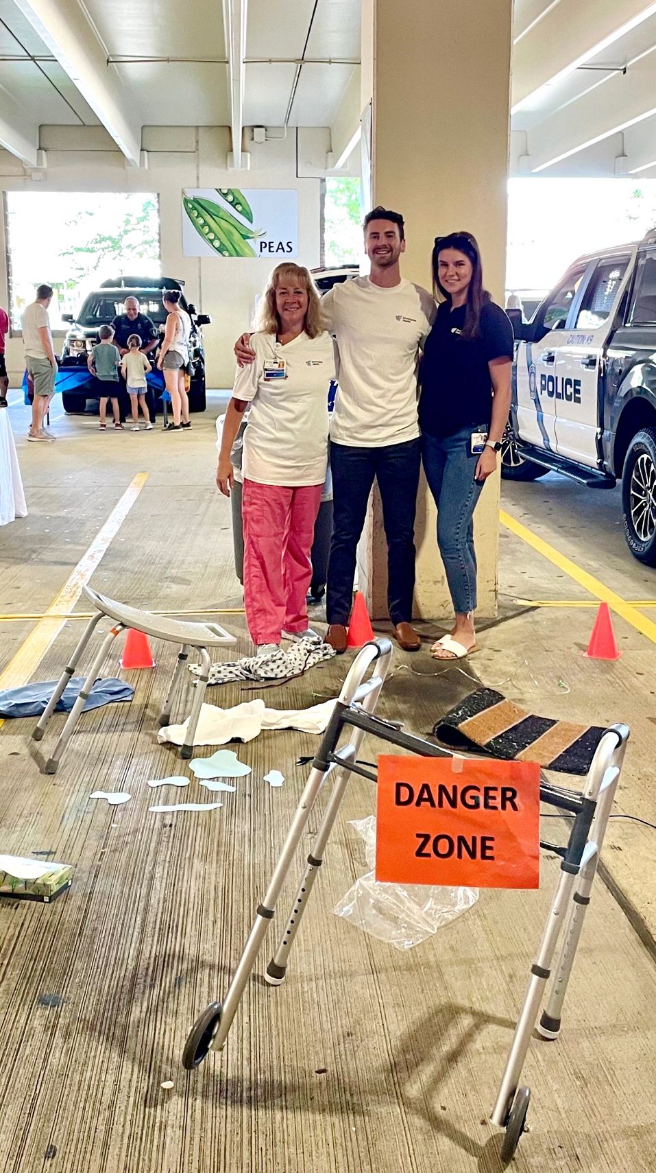 Kelly Gorman, MOT, OTR/L, CSRS, CBIS on LinkedIn: #community #safety # ... Kelly Gorman, MOT, OTR/L, CSRS, CBIS on LinkedIn: #community #safety # ...