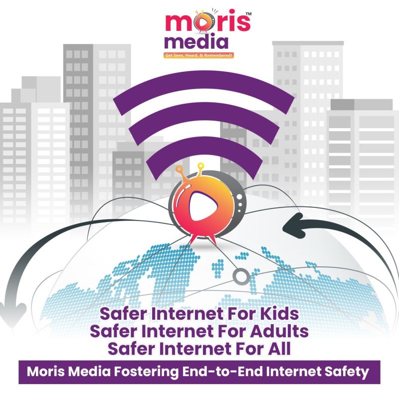 Moris Media on LinkedIn: #morismedia #moris #morispr #safeinternet # ... Moris Media on LinkedIn: #morismedia #moris #morispr #safeinternet # ...