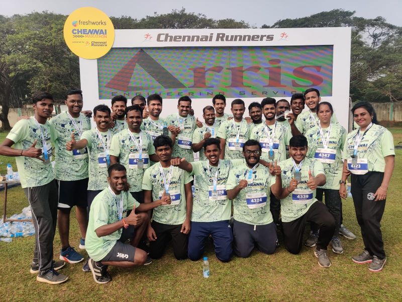 M.Sakthi kumar CEng., on LinkedIn: #marathon #chennai M.Sakthi kumar CEng., on LinkedIn: #marathon #chennai
