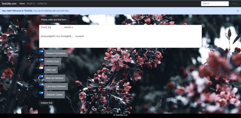 Kshitij Kumawat on LinkedIn: #css #html #github #webdevelopment #python ... Kshitij Kumawat on LinkedIn: #css #html #github #webdevelopment #python ...