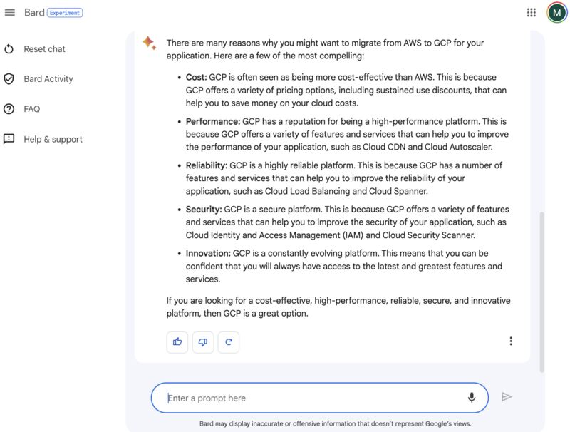 Tony Safoian on LinkedIn: #gcp | 11 comments Tony Safoian on LinkedIn: #gcp | 11 comments