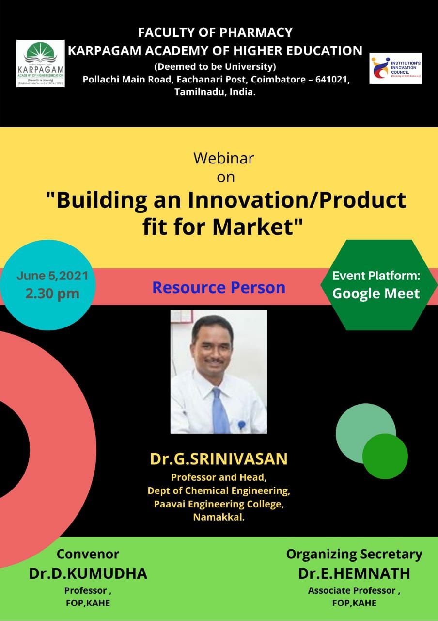 Dr. Hemnath Elango posted on LinkedIn Dr. Hemnath Elango posted on LinkedIn