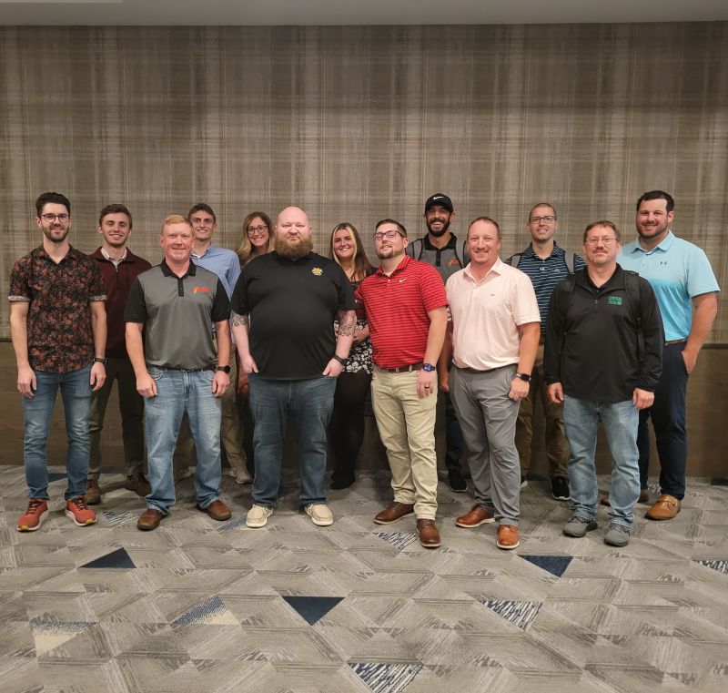 Dustin Kauzlick on LinkedIn: #team #steerthecurrent Dustin Kauzlick on LinkedIn: #team #steerthecurrent