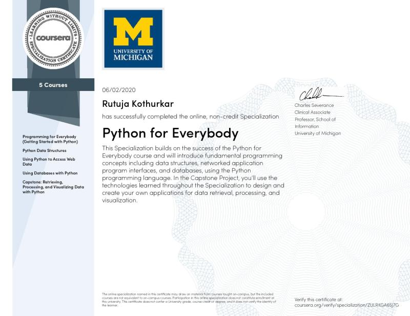 Rutuja Kothurkar on LinkedIn: #python #datastructures #database #xml Rutuja Kothurkar on LinkedIn: #python #datastructures #database #xml