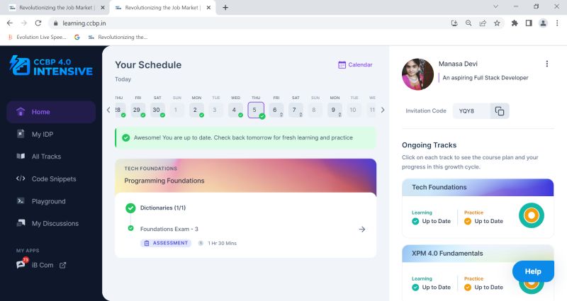 Manasa Devi Penugonda on LinkedIn: #day28 #30daysofcodechallenge #ccbp ... Manasa Devi Penugonda on LinkedIn: #day28 #30daysofcodechallenge #ccbp ...