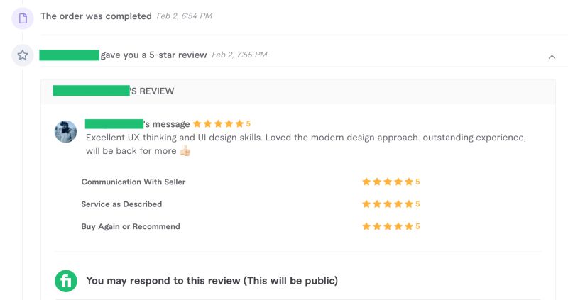 sarowz V. on LinkedIn: #fiverr #uiux sarowz V. on LinkedIn: #fiverr #uiux