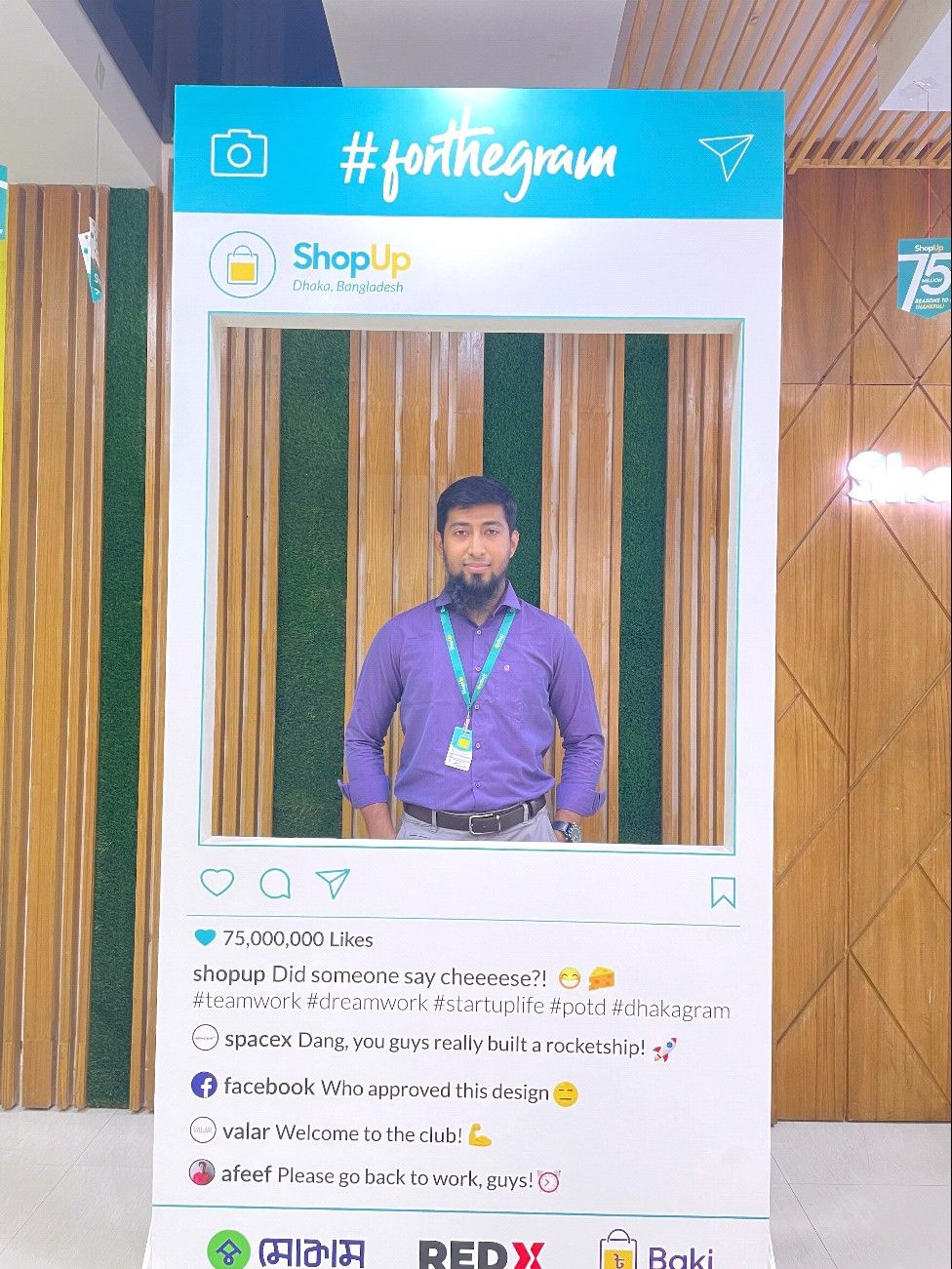 Tareq Uddin Ahmed on LinkedIn: #shopup #investingnews Tareq Uddin Ahmed on LinkedIn: #shopup #investingnews