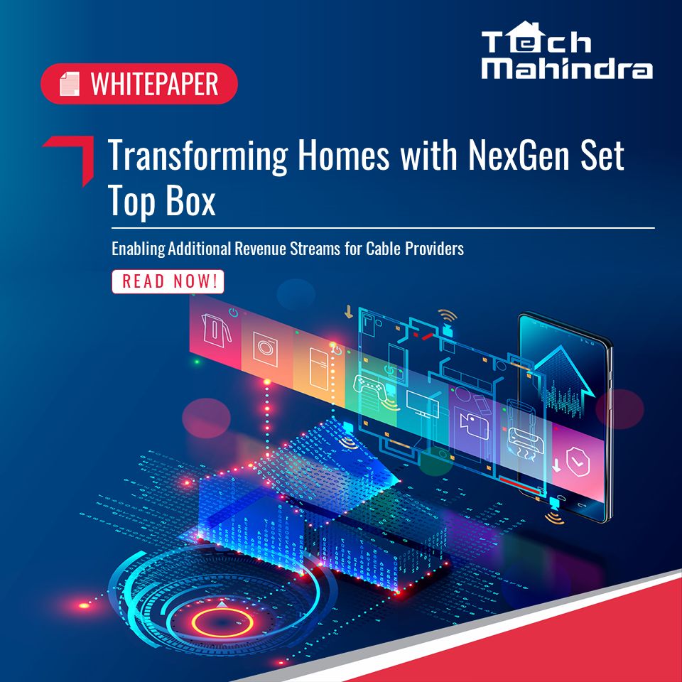 Pramodh Kumar Nadella on LinkedIn: #smarthomes #stb Pramodh Kumar Nadella on LinkedIn: #smarthomes #stb