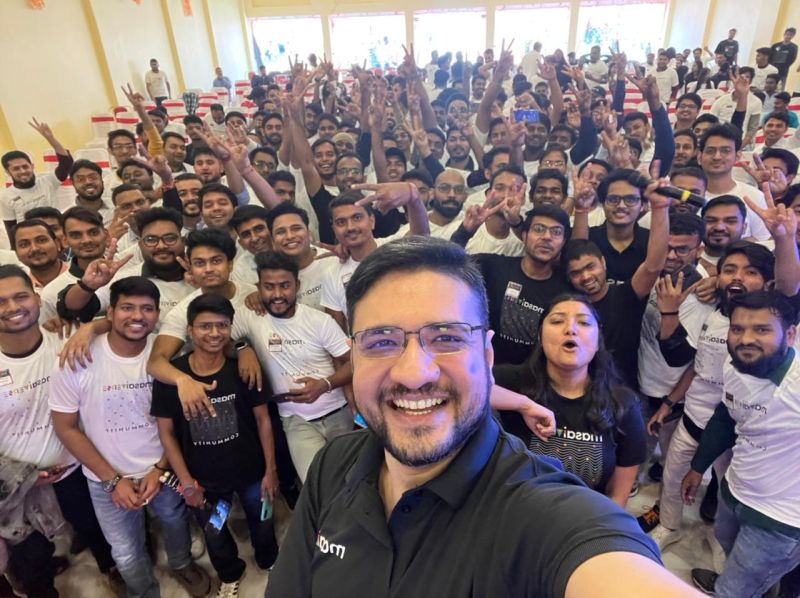 Prateek Shukla on LinkedIn: #masaiverse Prateek Shukla on LinkedIn: #masaiverse