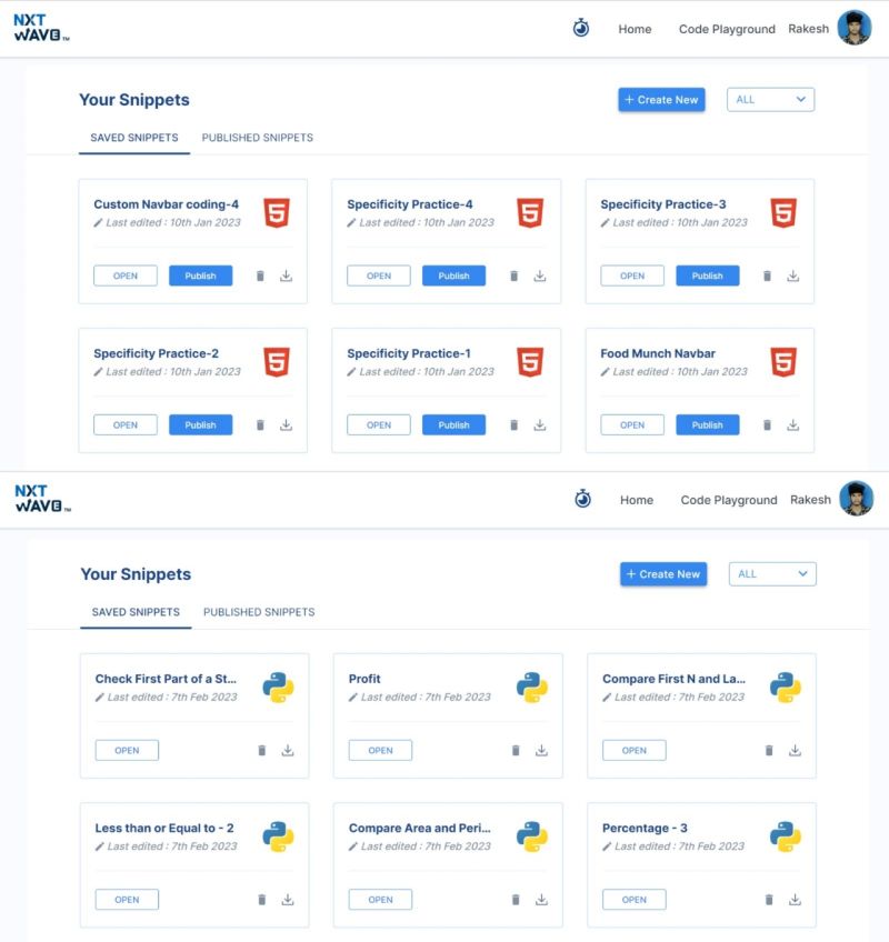 Gurrala Rakesh on LinkedIn: #htmlcss #html #css #python #coding ... Gurrala Rakesh on LinkedIn: #htmlcss #html #css #python #coding ...
