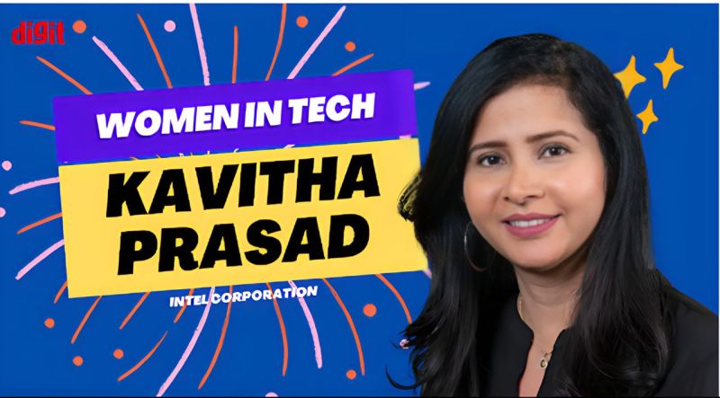 Intel Corporation on LinkedIn: Breaking the glass ceiling, meet Kavitha ... Intel Corporation on LinkedIn: Breaking the glass ceiling, meet Kavitha ...