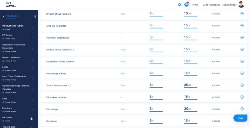 Jeevan Reddy Reddy on LinkedIn: #day17 #30daysofcodechallenge # ... Jeevan Reddy Reddy on LinkedIn: #day17 #30daysofcodechallenge # ...