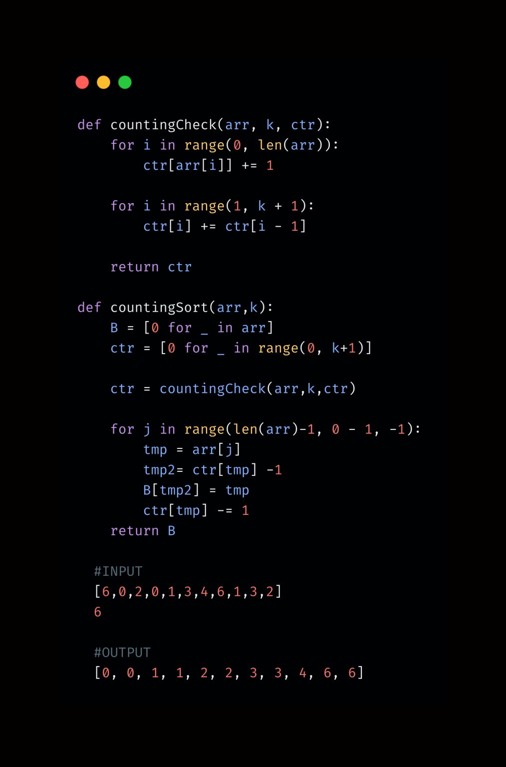Tanishq Gautam on LinkedIn: #365daysofcode #python #algorithms # ... Tanishq Gautam on LinkedIn: #365daysofcode #python #algorithms # ...