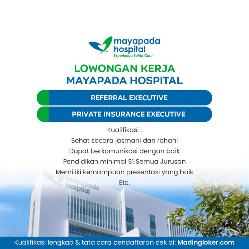 Lowongan Kerja - Madingloker.com on LinkedIn: Info Lowongan Kerja ... Lowongan Kerja - Madingloker.com on LinkedIn: Info Lowongan Kerja ...