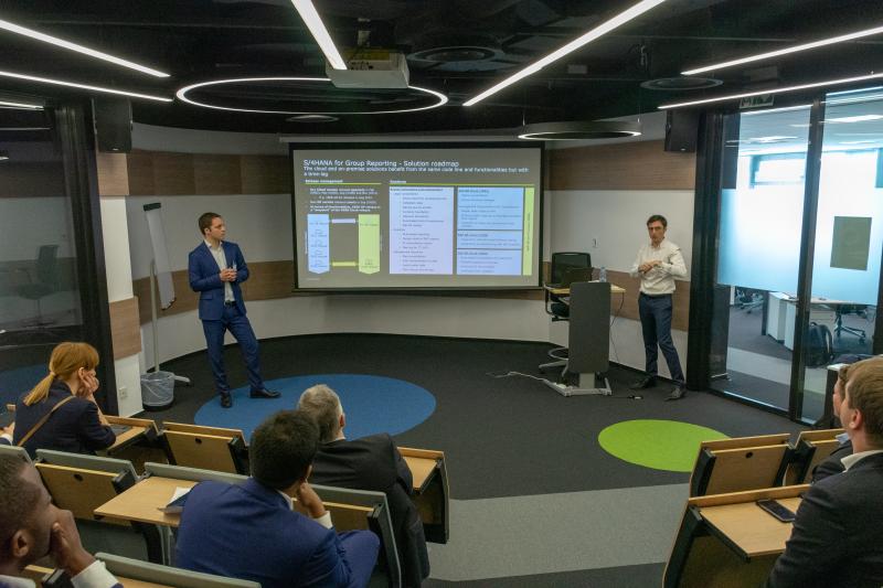 Sabya Sen on LinkedIn: #finance #saps4hana #centralfinance # ... Sabya Sen on LinkedIn: #finance #saps4hana #centralfinance # ...