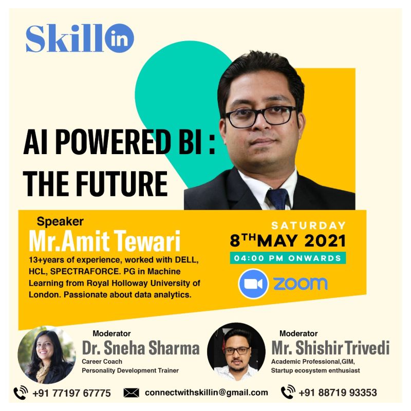 Shishir Trivedi on LinkedIn: #ai #machinelearning #bi #datascience # ... Shishir Trivedi on LinkedIn: #ai #machinelearning #bi #datascience # ...