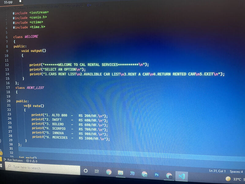 Suyash Soni on LinkedIn: #programming #project #c #dsa Suyash Soni on LinkedIn: #programming #project #c #dsa