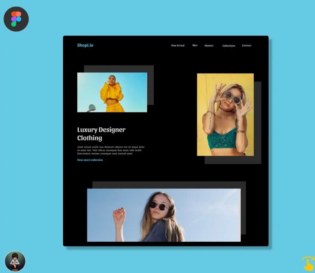 Dheeraj O. on LinkedIn: #landing #ui #figma #html #html5 #css # ... Dheeraj O. on LinkedIn: #landing #ui #figma #html #html5 #css # ...