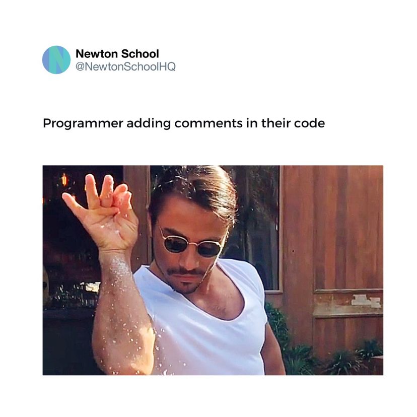 Newton School on LinkedIn: #newtonschool #cs #coder #coderlife #coding ... Newton School on LinkedIn: #newtonschool #cs #coder #coderlife #coding ...