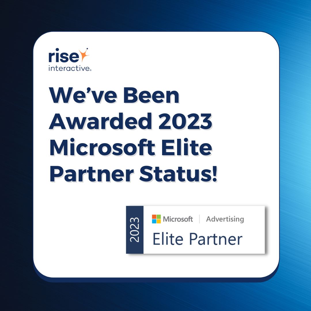 Rise Interactive on LinkedIn: Microsoft Ads | Rise Interactive Rise Interactive on LinkedIn: Microsoft Ads | Rise Interactive