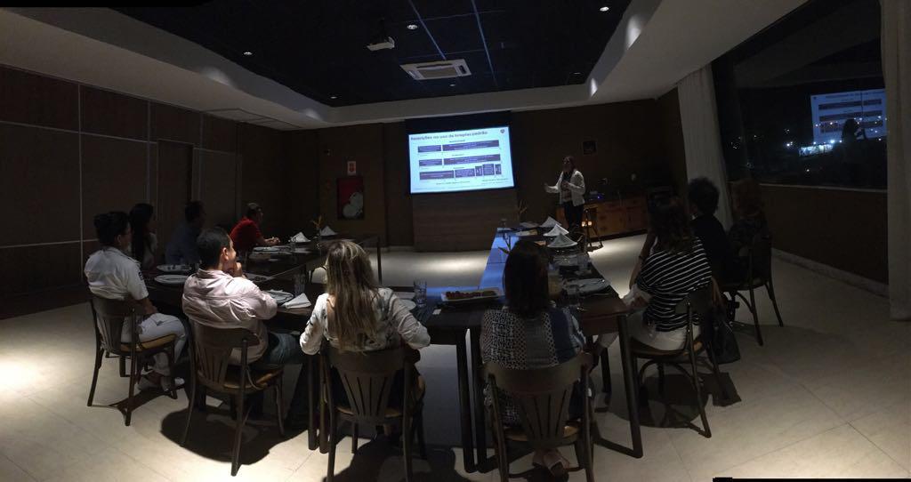Flavia LAMARAO on LinkedIn: E ontem à aula foi em São Luiz, Maranhão ... Flavia LAMARAO on LinkedIn: E ontem à aula foi em São Luiz, Maranhão ...