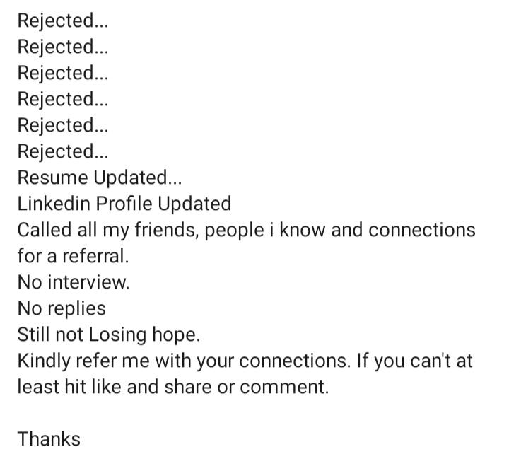 Adarsh Kumar Mishra posted on LinkedIn Adarsh Kumar Mishra posted on LinkedIn