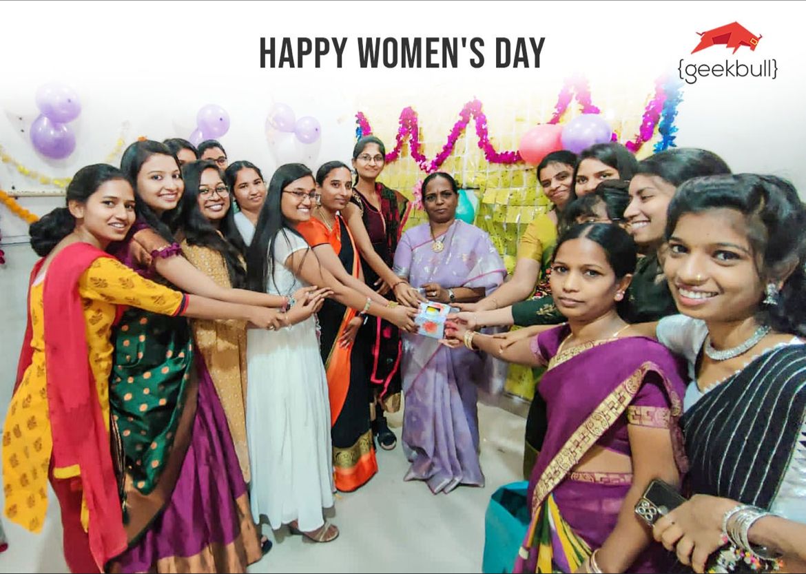 Sri Nidhi on LinkedIn: #womenatwork Sri Nidhi on LinkedIn: #womenatwork