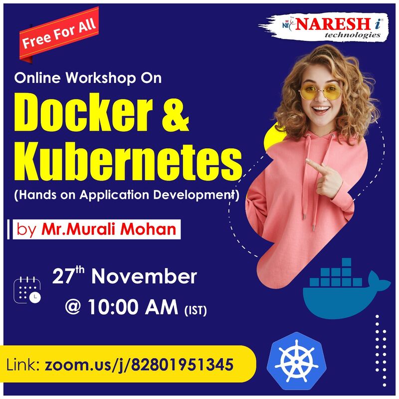 sunil macherla on LinkedIn: #docker #kubernetes #numpy #pandas # ... sunil macherla on LinkedIn: #docker #kubernetes #numpy #pandas # ...