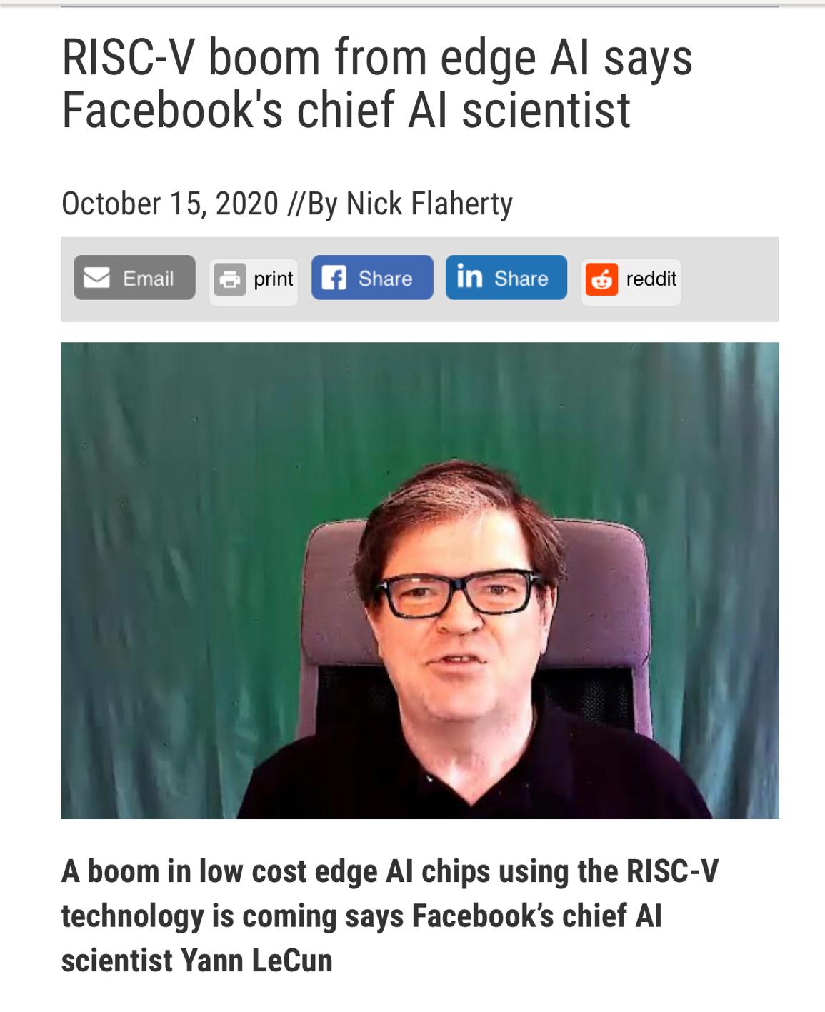 Naveed Sherwani on LinkedIn: #riscv Naveed Sherwani on LinkedIn: #riscv