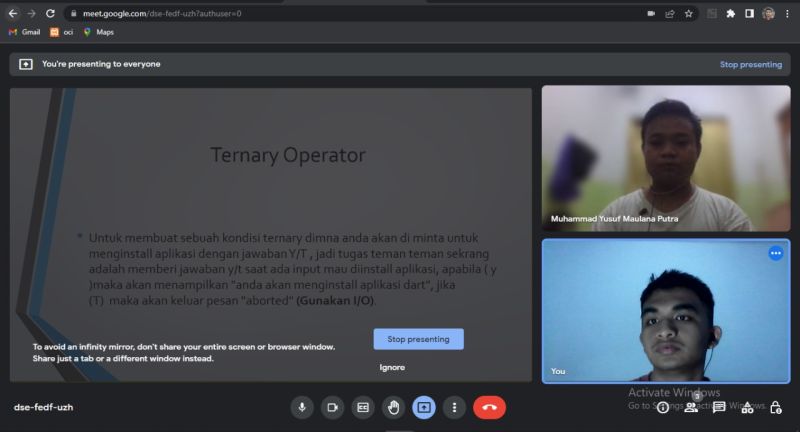 Muhammad Fagi on LinkedIn: #flutter #dart #teaching Muhammad Fagi on LinkedIn: #flutter #dart #teaching